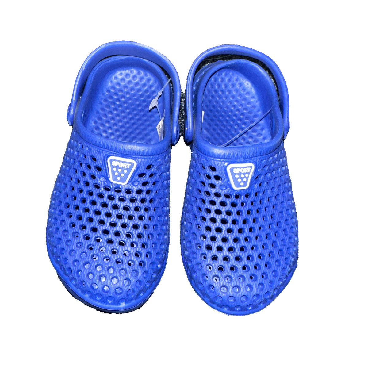 Youth Unisex EVA Step-In Crog Shower Shoes – Holmdel Footwear