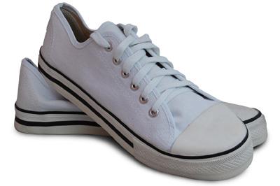 Adult Unisex Canvas Basketball Low Top Sneakers Shoes – Holmdel Footwear